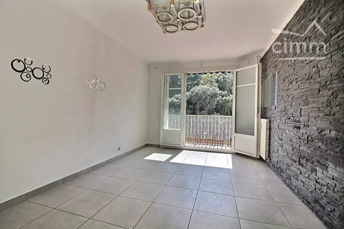 Appartement à vendre - Nice, Madeleine - 3 pièces - 2 chambres