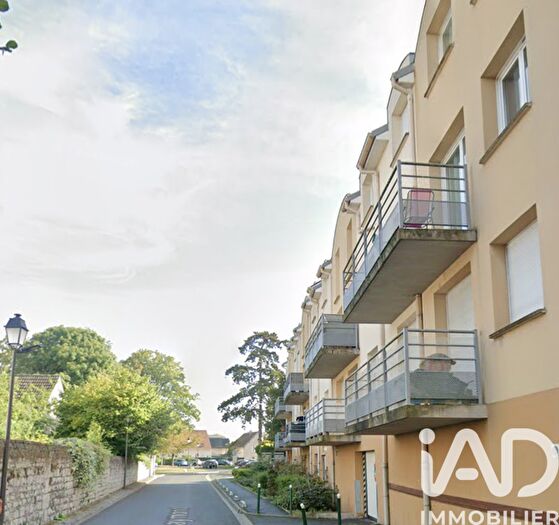 Appartement à louer - Nogent-sur-Oise, Mairie, République - 2 pièces - 1 chambre