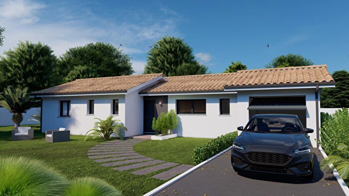 Margaux - Maison 4 pièces à vendre