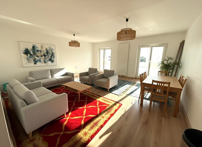 Appartement à vendre - Le Bouscat, Ecus, Ausone - 4 pièces - 3 chambres