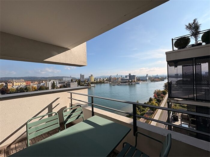 Appartement 4 pièces à louer - Huningue
