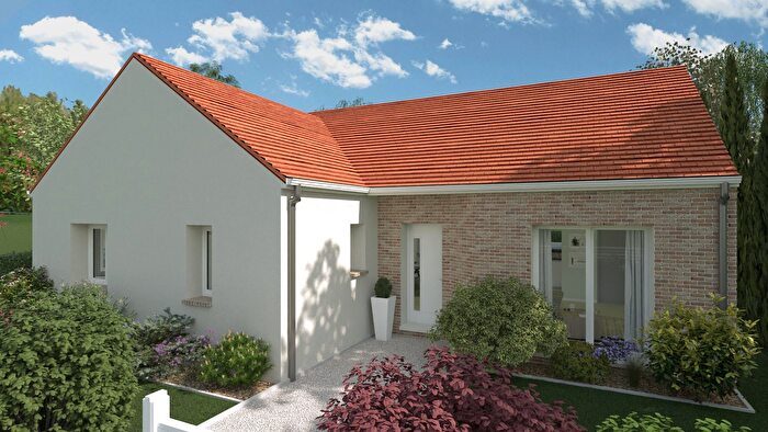 Maison 4 pièces à Olivet, à vendre