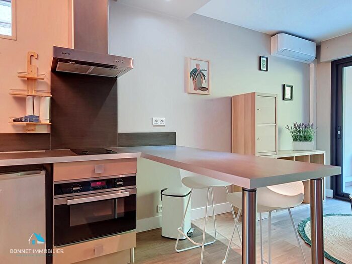 Appartement 2 pièces à louer - Chamalières, Centre-ville, Carrefour de l'Europe