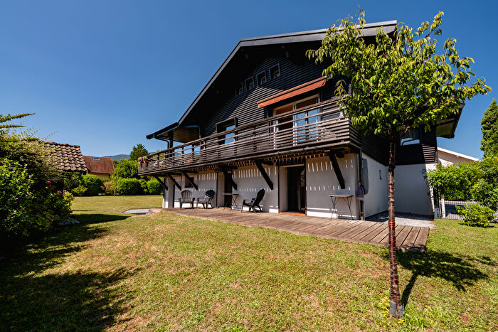 Maison 6 pièces à Saint-Jorioz, à vendre