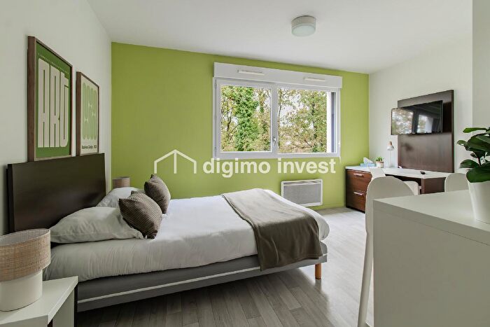 Appartement à vendre - Nantes, Les Bruyères, La Géraudière - 1 pièce