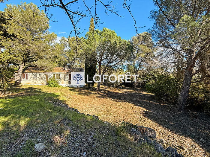 Maison à vendre - Nîmes, Serre Paradis - 6 pièces - 4 chambres