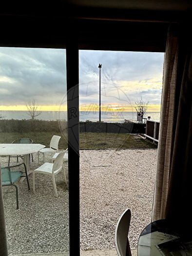 Appartement à vendre - Villeneuve-Loubet, Les Hauts de Vaugrenier, Les Maurettes, Vaugrenier - 2 pièces - 1 chambre