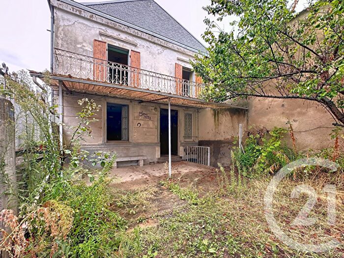 Maison à vendre - Martres-sur-Morge - 6 pièces - 3 chambres