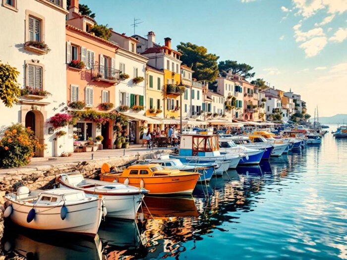 Appartement à vendre - Cassis - 4 pièces - 2 chambres