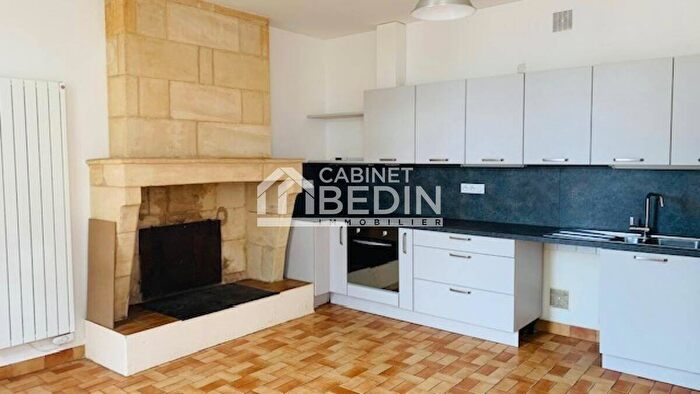 Appartement à louer - Guîtres - 2 pièces - 1 chambre