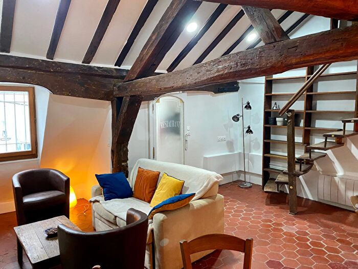Appartement 2 pièces à louer - Paris 4ème, Les Iles