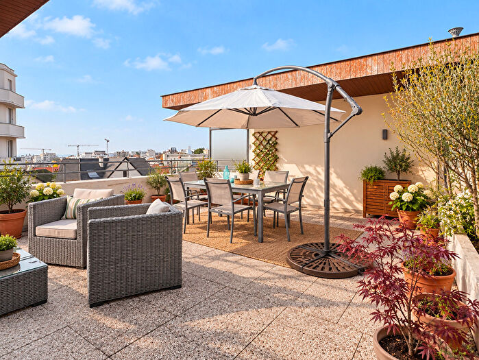 Appartement 5 pièces à vendre à Rueil-Malmaison, Mont Valerien