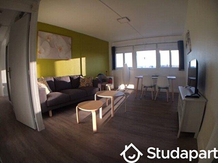 Appartement 1 pièce à louer - Clément, Villeurbanne
