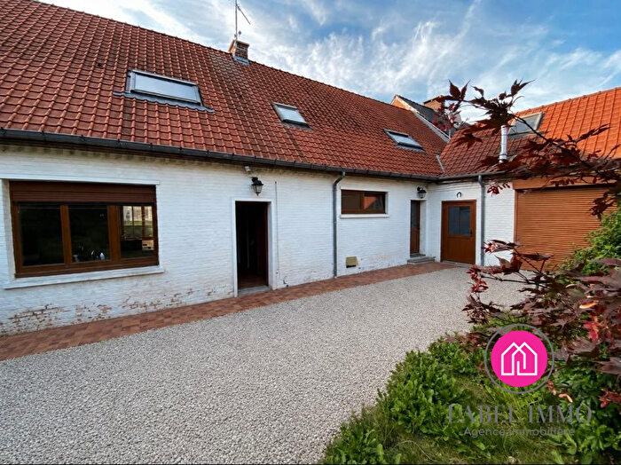 Mouchin : Maison 8 pièces à vendre