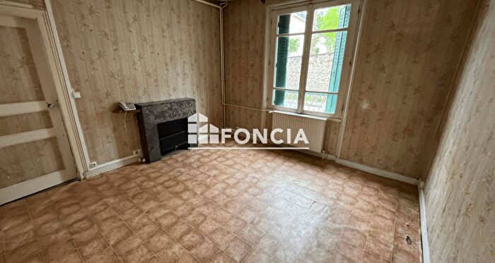 Maison 5 pièces à Connerré, à vendre