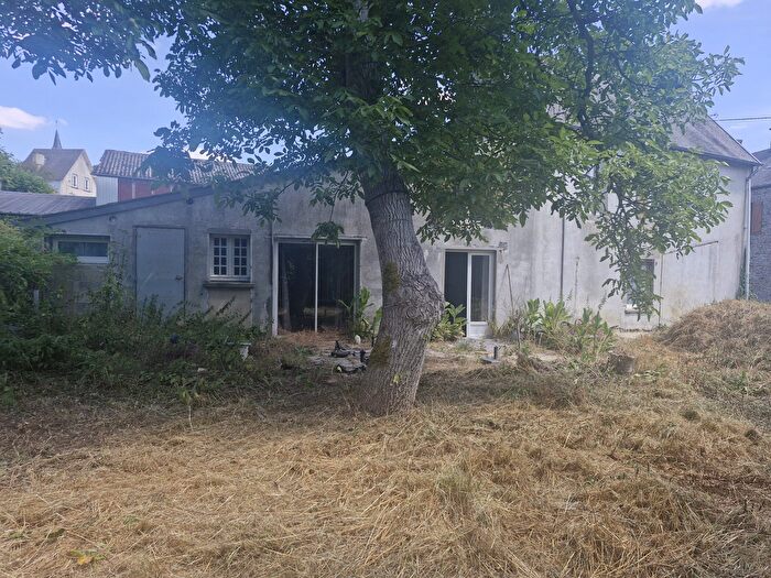 Maison 6 pièces à Pontécoulant, à vendre