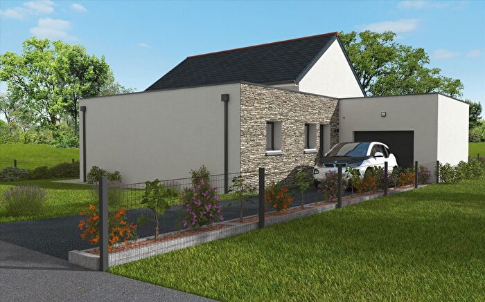Maison à vendre - Colpo - 4 pièces - 2 chambres
