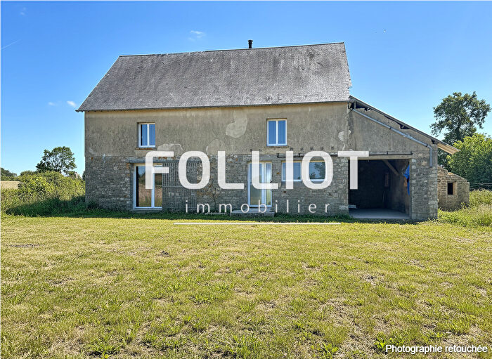 Maison 4 pièces à vendre à Saint-André-de-Bohon