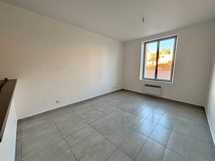 Appartement à louer - Marseille er , Belsunce - 2 pièces - 1 chambre