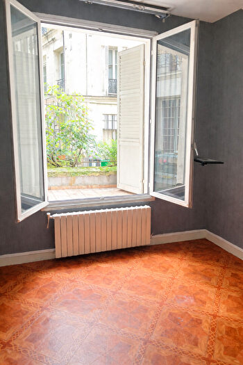 Appartement à vendre - Paris e , Courcelles, Wagram - 2 pièces - 1 chambre