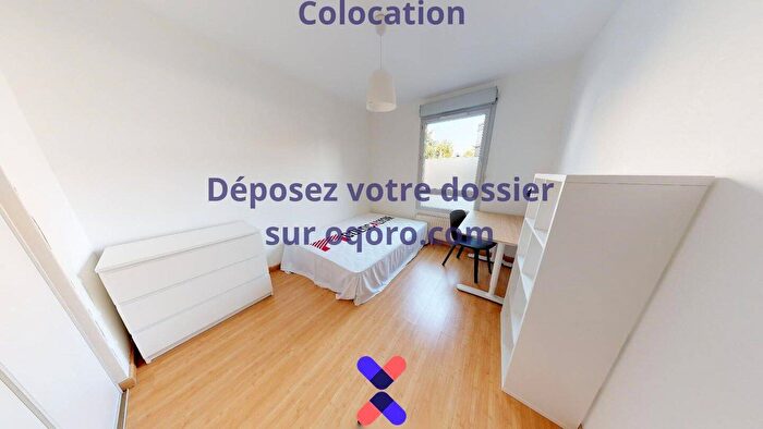 Appartement 3 pièces à louer à Laënnec, Lyon ème arrondissement