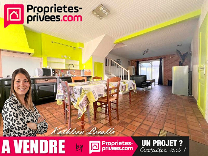 La Turballe - Maison 5 pièces à vendre