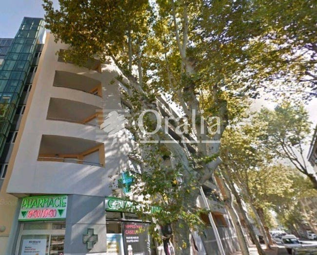 Antigone, Montpellier - Appartement 3 pièces à louer