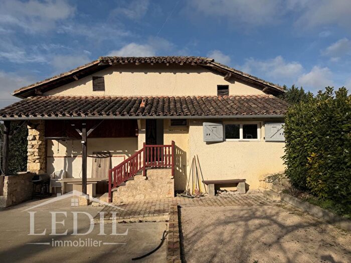 Maison à vendre - Mauvezin - 4 pièces - 3 chambres