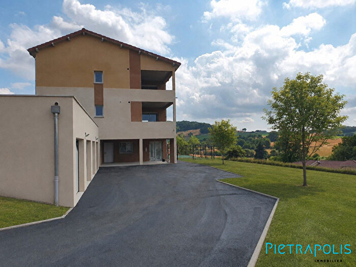 Appartement 3 pièces à vendre - Longessaigne