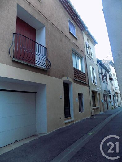 Maison à louer - Bagnols-sur-Cèze - 4 pièces - 3 chambres