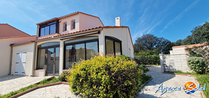 Maison à vendre - Canet-en-Roussillon, Le Collège - 4 pièces - 3 chambres