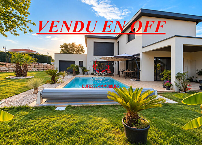 Maison 6 pièces à vendre à La Tour-de-Salvagny