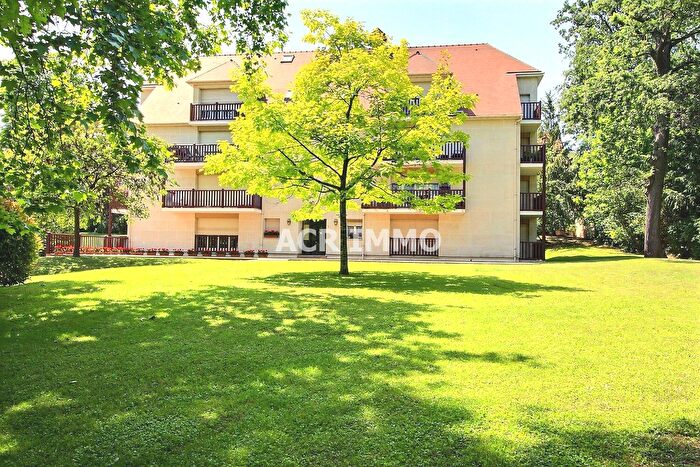 Andrésy - Appartement 2 pièces à vendre