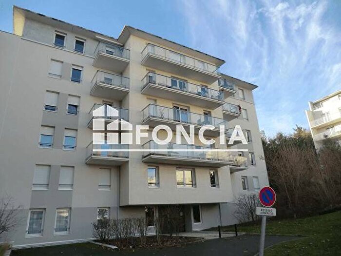 Appartement à louer - Bergougnan, Clermont-Ferrand - 2 pièces - 1 chambre