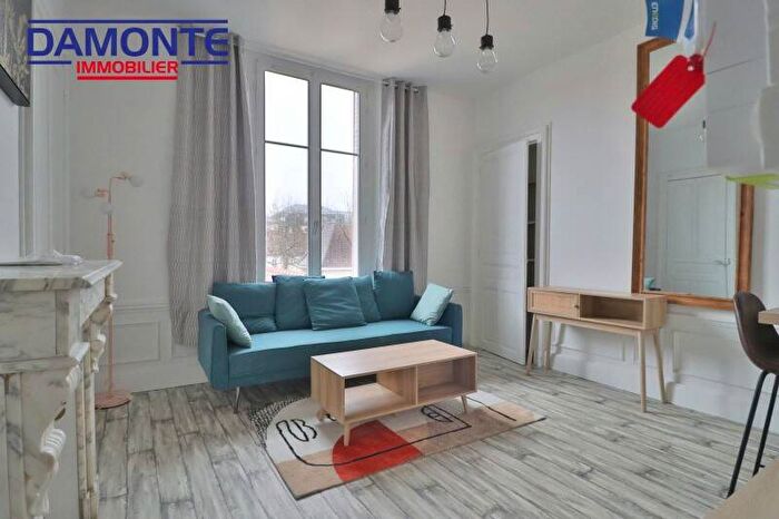 Appartement à louer - Sainte Savine Est, Sainte-Savine - 2 pièces - 1 chambre