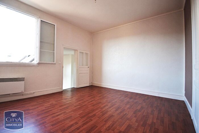 Appartement à louer - Le Mans, Leclerc, Courboulay - 2 pièces - 1 chambre