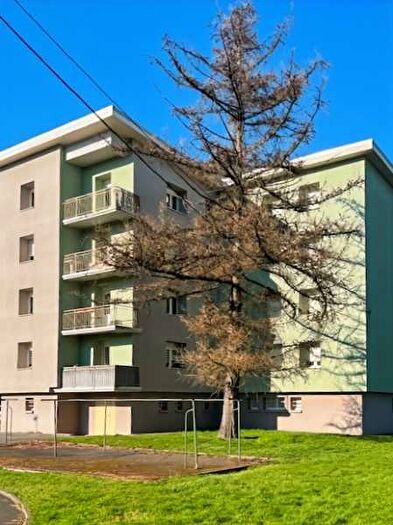 Appartement 3 pièces à vendre - Belfort