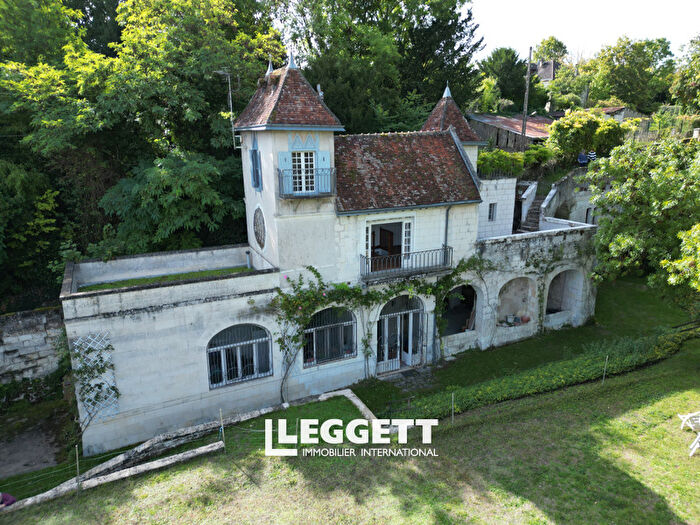 Maison à vendre - Loches - 5 pièces - 2 chambres