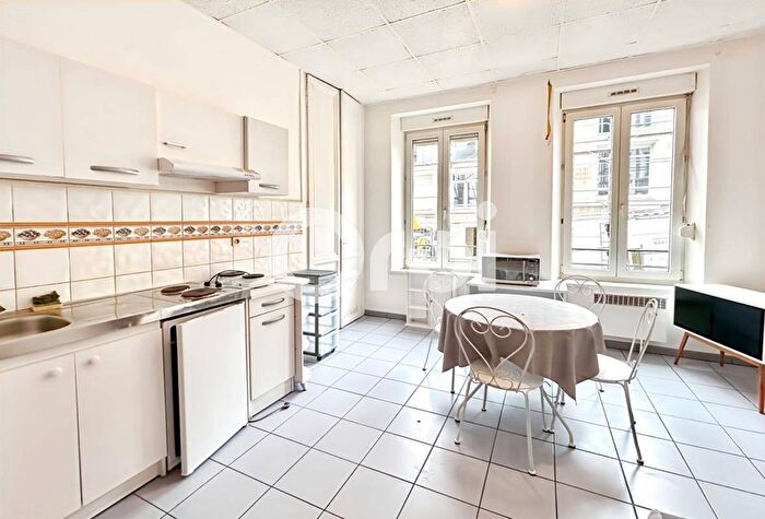 Appartement 1 pièce à louer - Centre Ville, Boulogne-sur-Mer