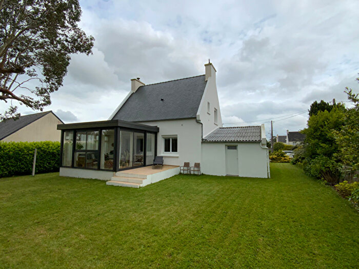 Maison à vendre - Taulé - 5 pièces - 3 chambres