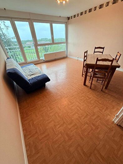 Appartement 3 pièces à louer à Casernes-Caux-Corbineau, Douai