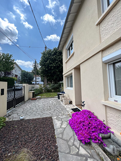 Maison à louer - Ramonville-Saint-Agne - 5 pièces - 4 chambres