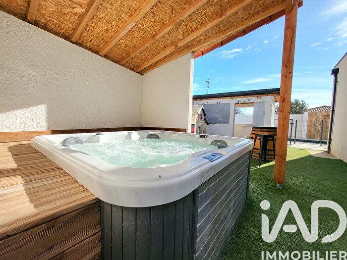 Maison à vendre - Saint-André-de-Roquelongue - 5 pièces - 4 chambres