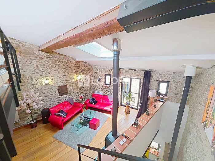Bouleternère : Maison 3 pièces à vendre