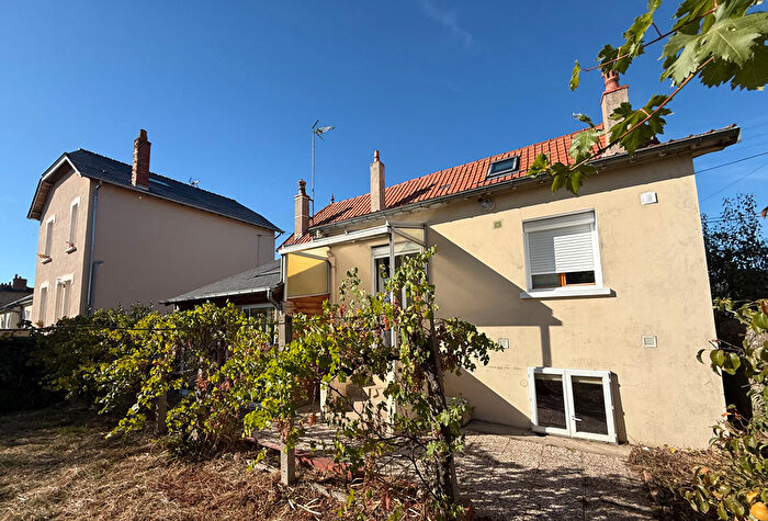 Sablé-sur-Sarthe, Rocade, Route de Mans : Maison 3 pièces à vendre