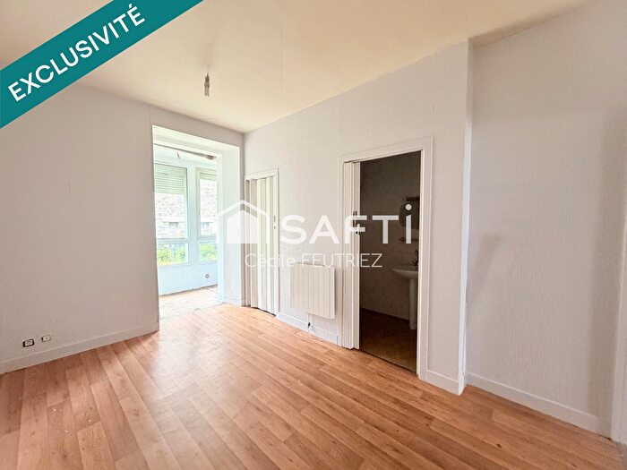 Appartement 2 pièces à vendre - Tulle, Centre-ville