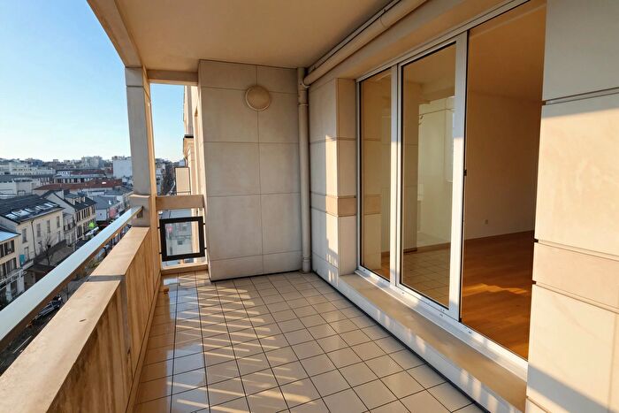 Appartement à louer - Bourg-la-Reine, République - 4 pièces - 3 chambres