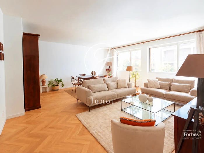 Appartement 5 pièces à vendre à Paris 16ème, Muette-Nord, Trocadéro