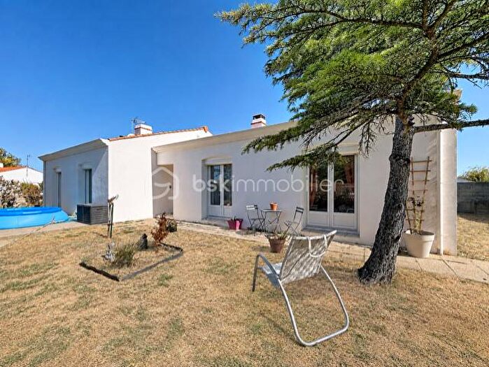 Maison 5 pièces à vendre à Le Perrier