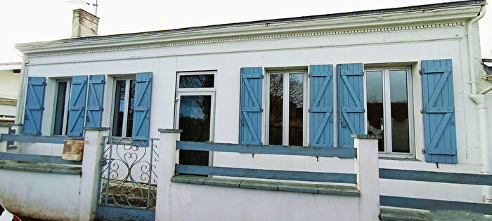 Maison à vendre - Avensan - 3 pièces - 2 chambres